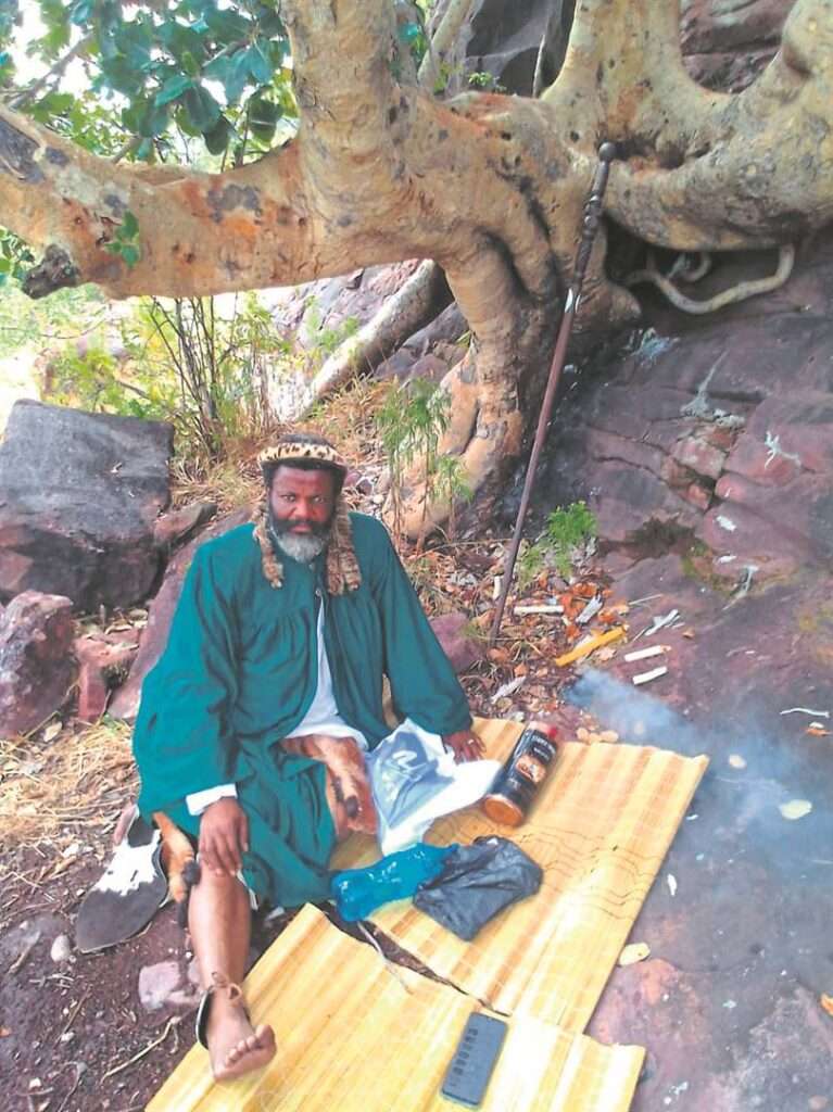 Why Is Limpopo’s Modimolle Mountain So Dangerous? | VIDEOS - Mzansi Extreme