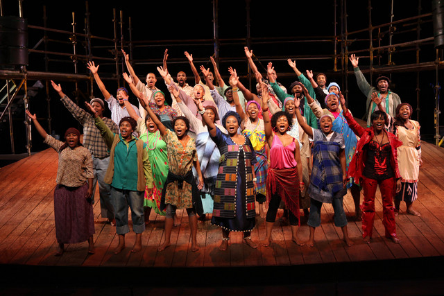 A Guide to South African Theater - Mzansi Extreme